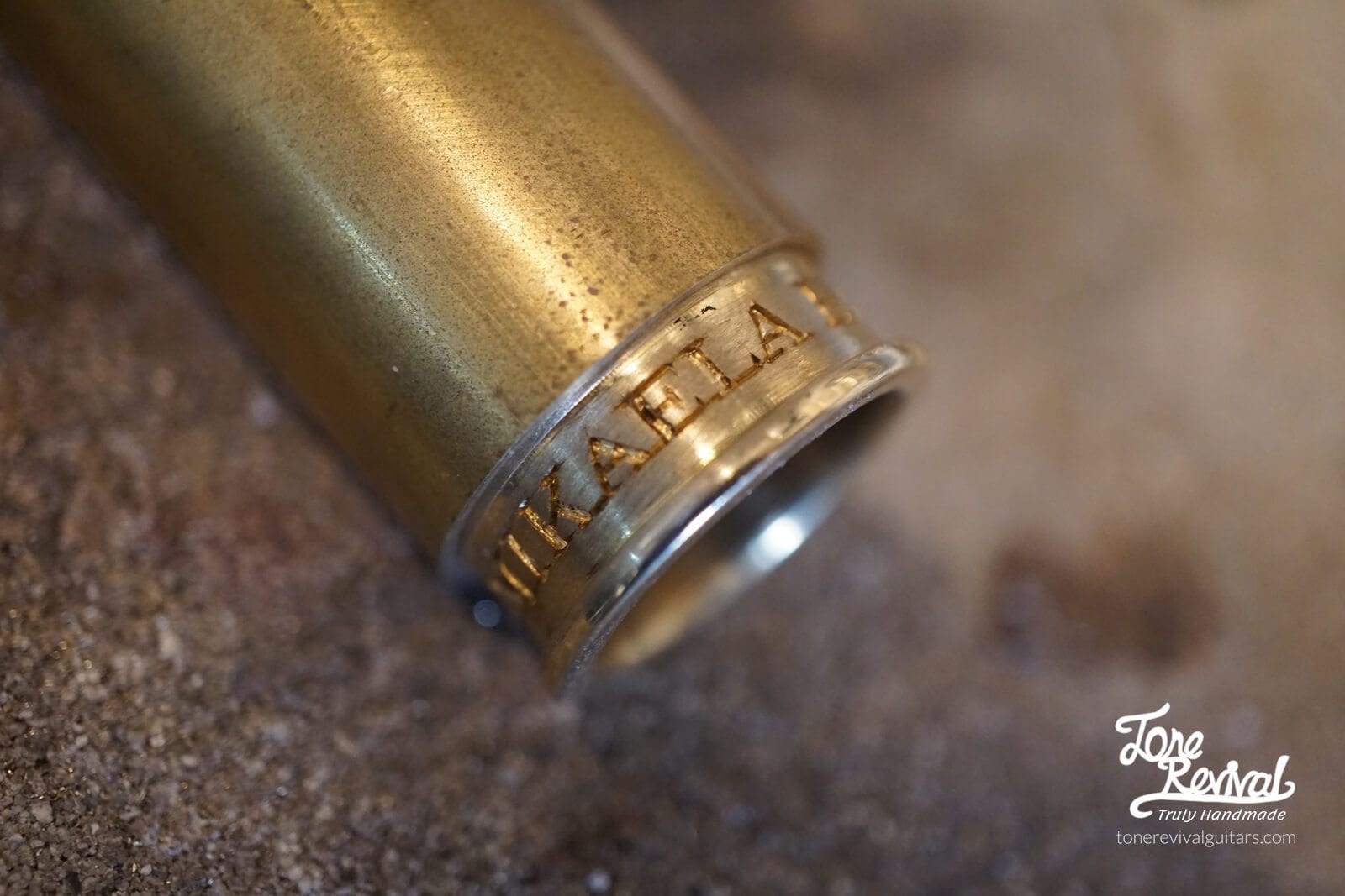 The Blues Bullet Guitar Slide - How It's Done