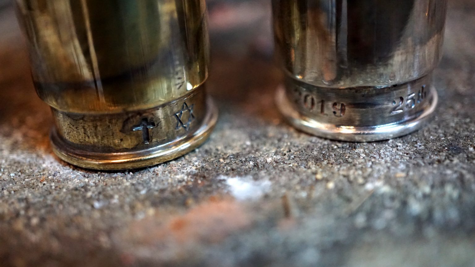 Best Guitar Slides - Blues Bullets Custom Guitar Slides by Tone Revival