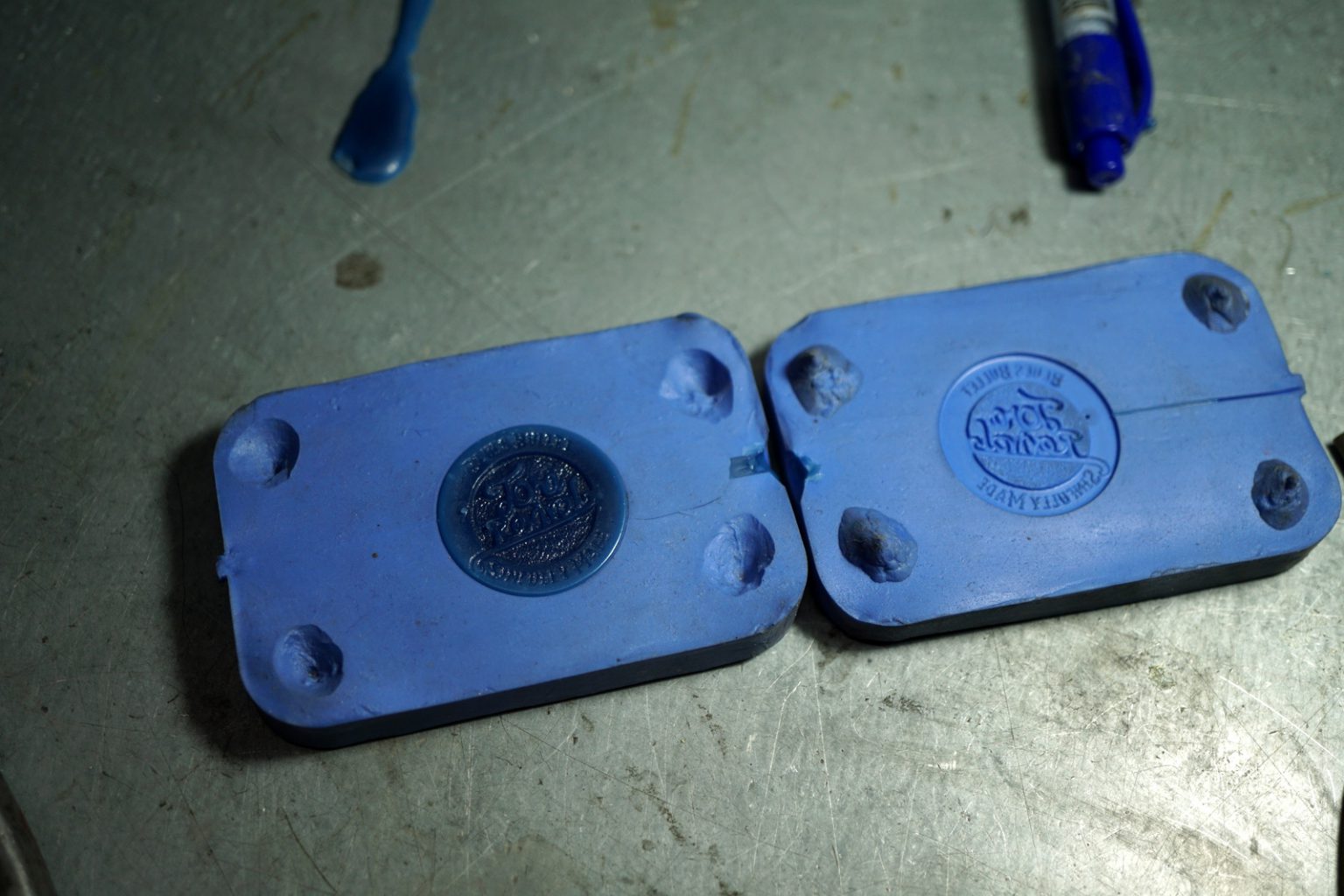 Best Guitar Slides - Blues Bullets Custom Guitar Slides by Tone Revival