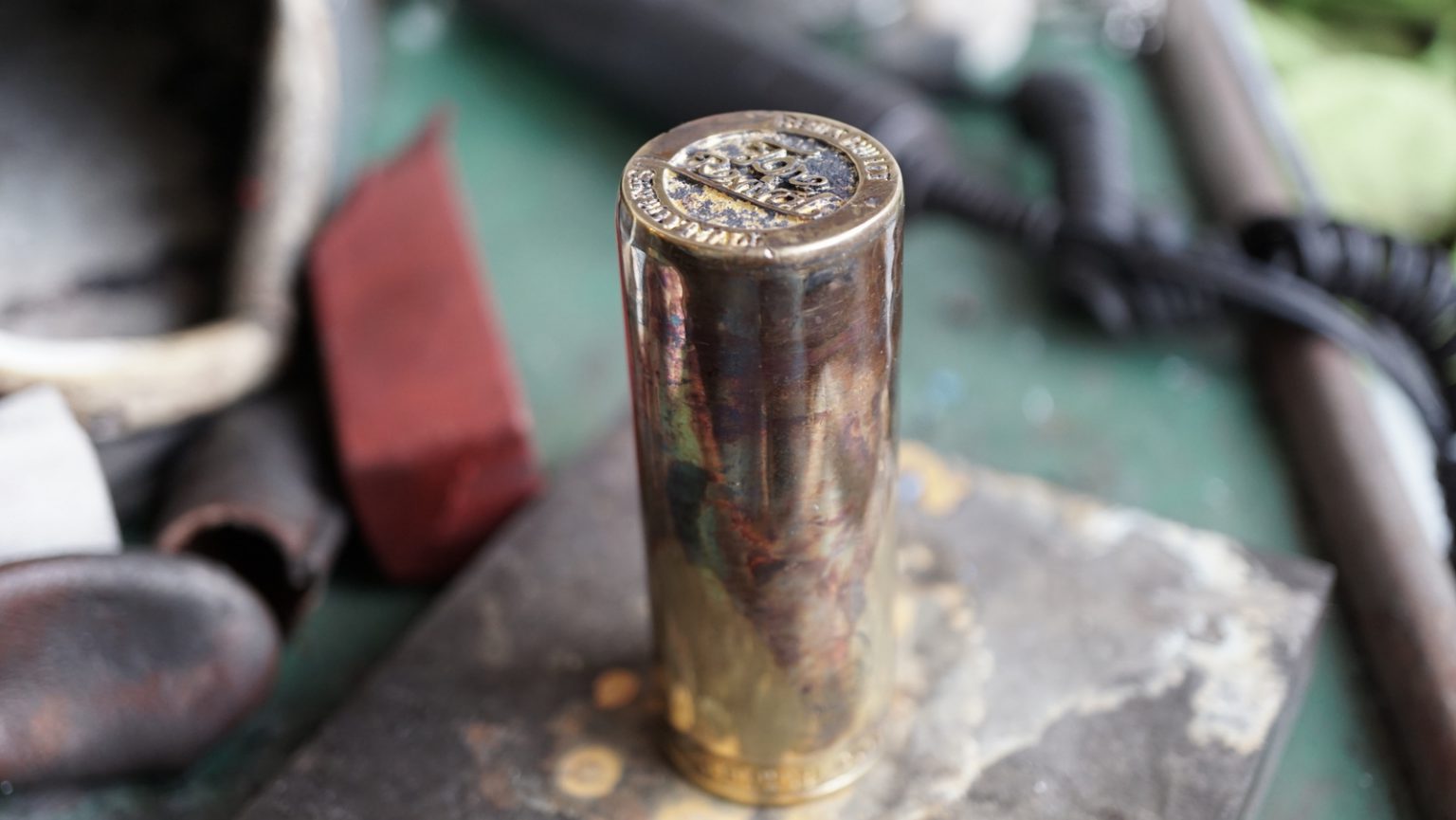 Best Guitar Slides - Blues Bullets Custom Guitar Slides by Tone Revival